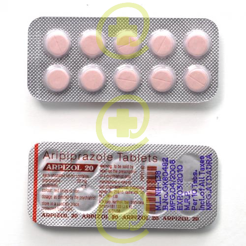 Comprar Abilify Comprimido 5mg, 10mg, 15mg, 20mg Sem Receita Online