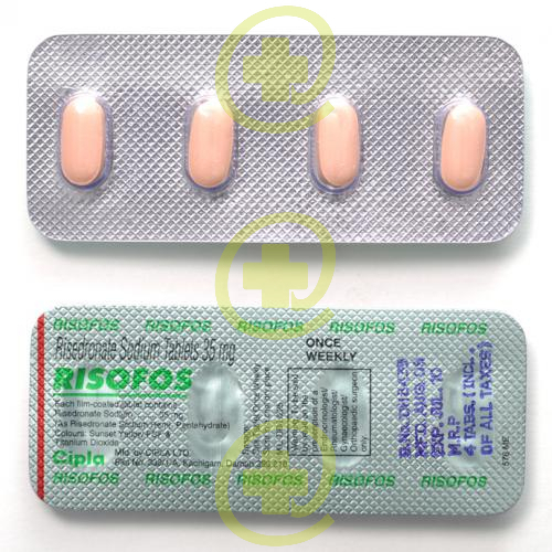 Comprar Residronate Comprimido 35mg Sem Receita Online