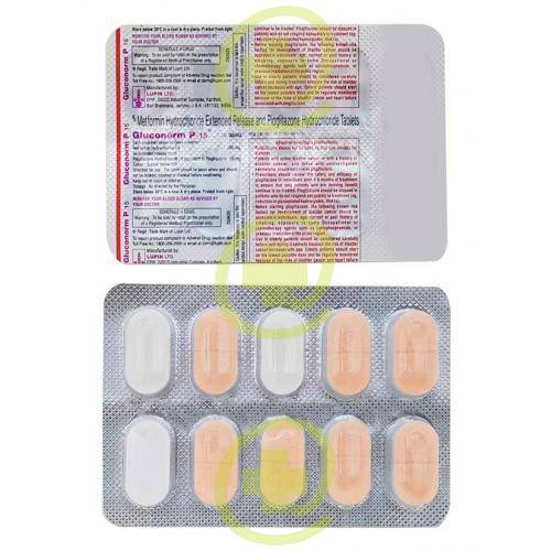 Comprar ActoPlus Met Comprimido 500mg Sem Receita Online