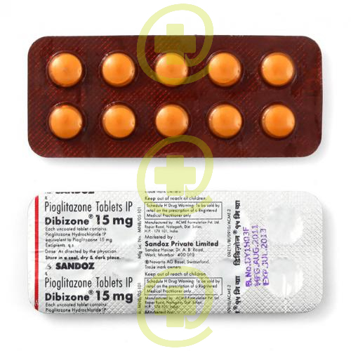 Comprar Actos Comprimido 15mg, 30mg, 45mg Sem Receita Online