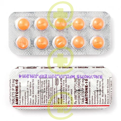 Comprar Elavil Comprimido 10mg, 25mg, 50mg, 75mg Sem Receita Online
