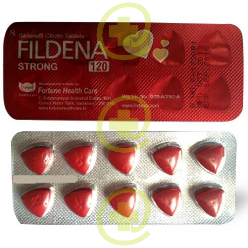 Comprar Fildena Strong Comprimido Sem Receita Online