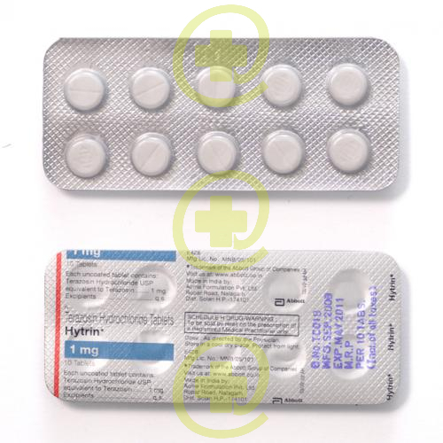Comprar Hytrin Comprimido 1mg, 2mg, 5mg Sem Receita Online