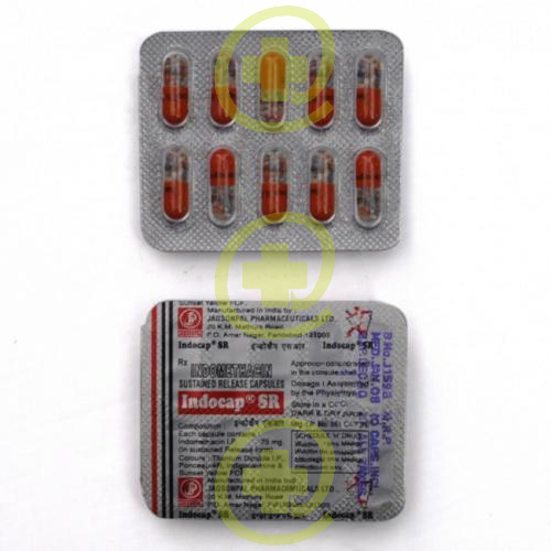 Comprar Genérico Indometacina 25mg, 50mg Sem Receita