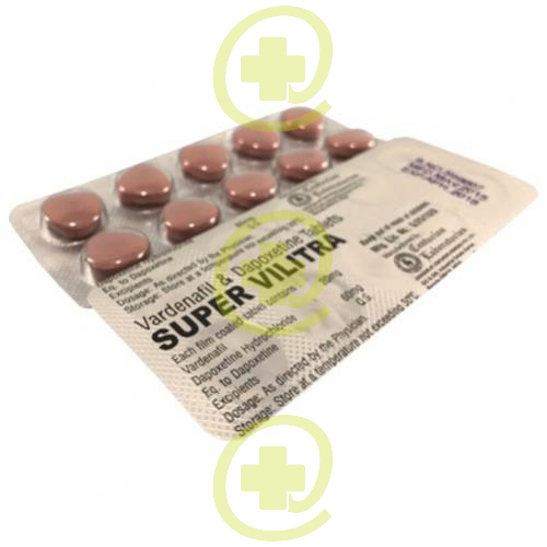 Comprar Levitra Super Force Comprimido 80mg Sem Receita Online