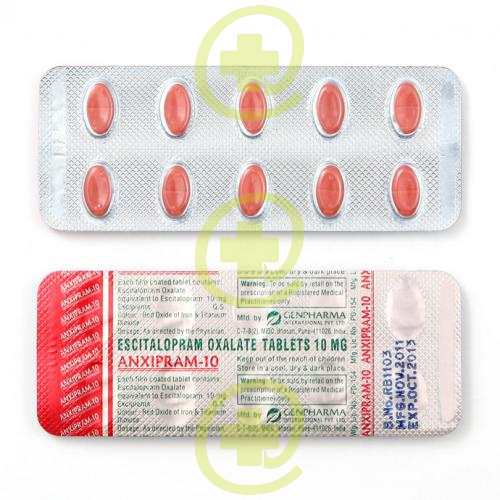 Comprar Cipralex Comprimido 5mg, 10mg, 20mg Sem Receita Online
