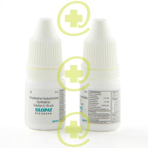 Comprar Patanol Frasco 0.1%5ml Sem Receita Online