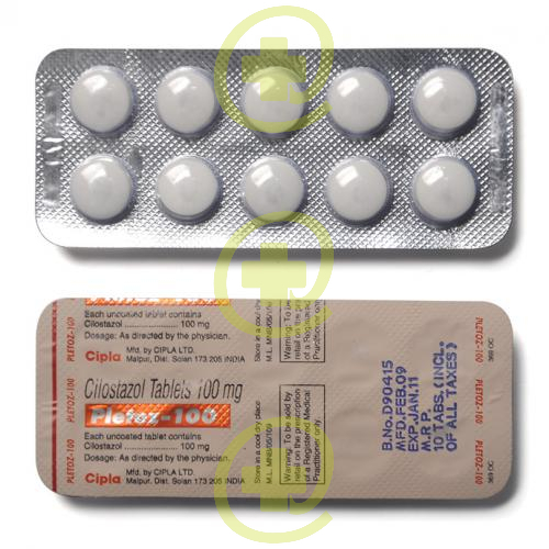 Comprar Pletal Comprimido 50mg, 100mg Sem Receita Online
