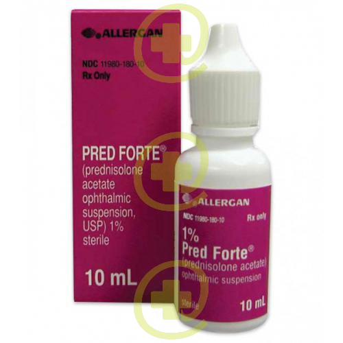 Comprar Pred Forte Conta-gotas 10ml Sem Receita Online