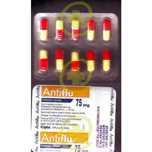 Comprar Tamiflu Comprimido 75mg Sem Receita Online