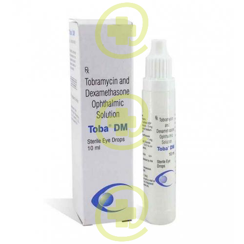 Comprar Tobradex Conta-gotas Sem Receita Online