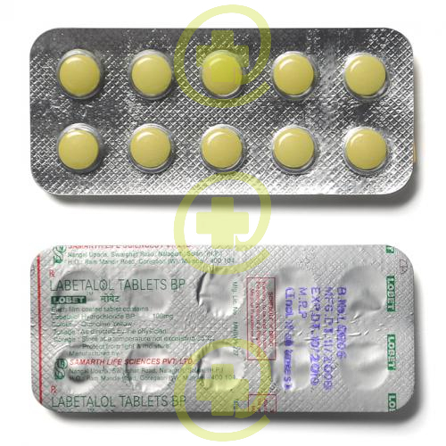 Comprar Trandate Comprimido 50mg, 100mg, 200mg Sem Receita Online
