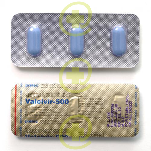 Comprar Valaciclovir Comprimido 500mg, 1000mg Sem Receita Online