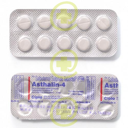 Comprar Ventilan Comprimido 2mg, 4mg Sem Receita Online